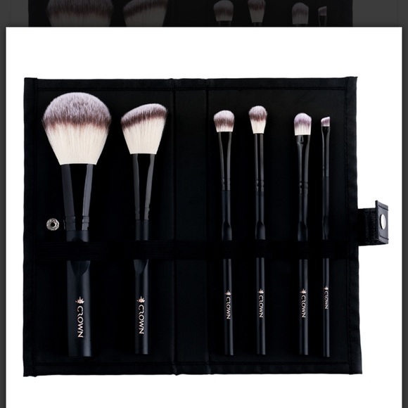 Crown | Makeup | New Crown Brush 6 Piece Brush Set | Poshmark